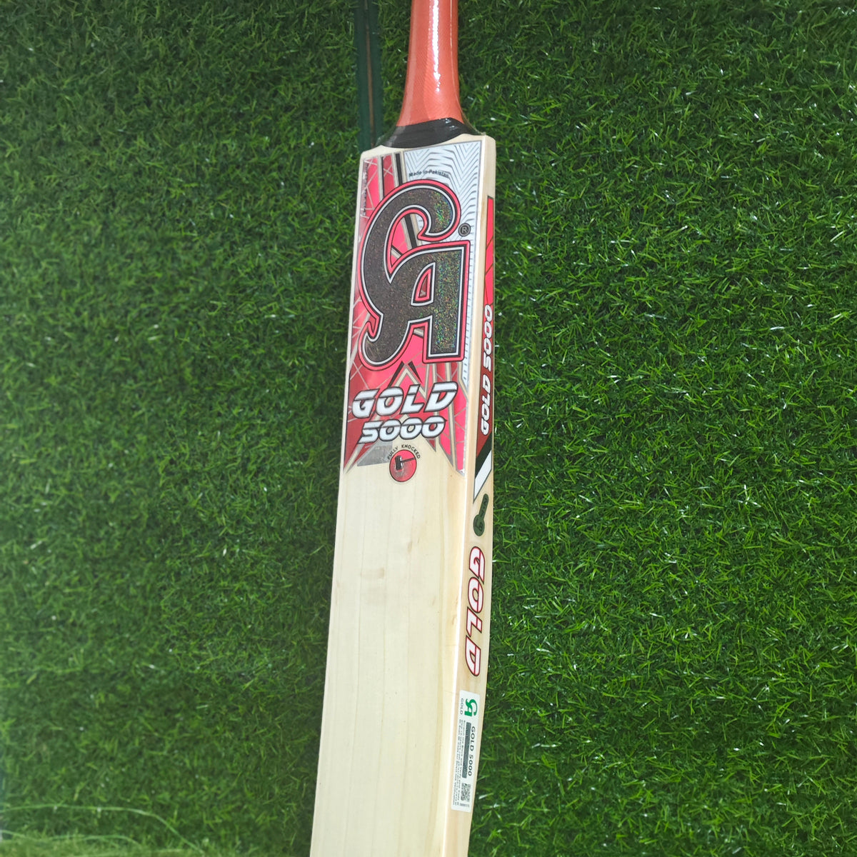 CA 5000 EGNLISH WILLOW BATS – Sports knight