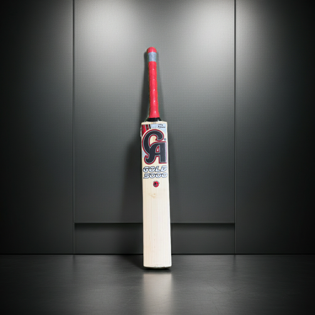 CA 5000 English Willow Cricket bats – Sports knight