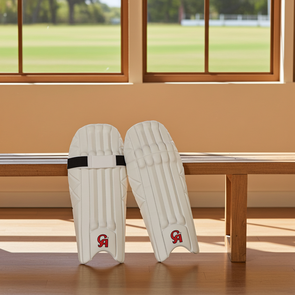 Cricket Keeping Pads – Sports knight