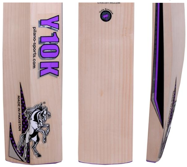 HS English Willow Cricket Bats – Sports knight