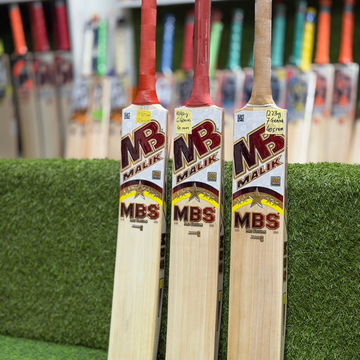 MB PRO EDTION ENGLISH WILLOW CRICKET BATS=SH – Sports knight