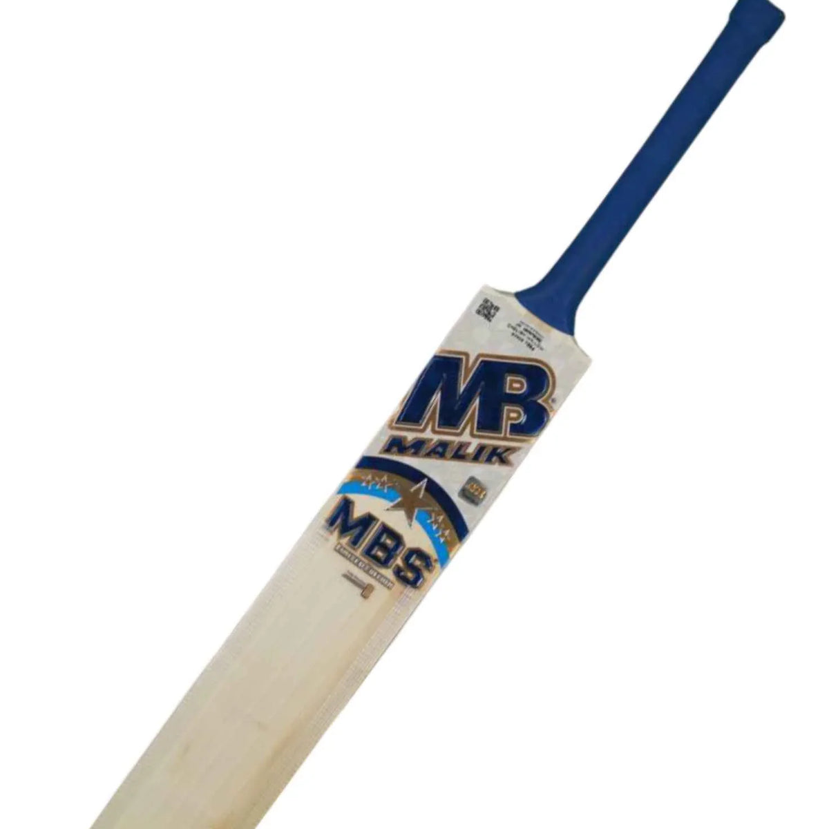 MB MALIK LIMITED EDITION ENGLISH WILLOW CRICKET BAT-SH – Sports knight