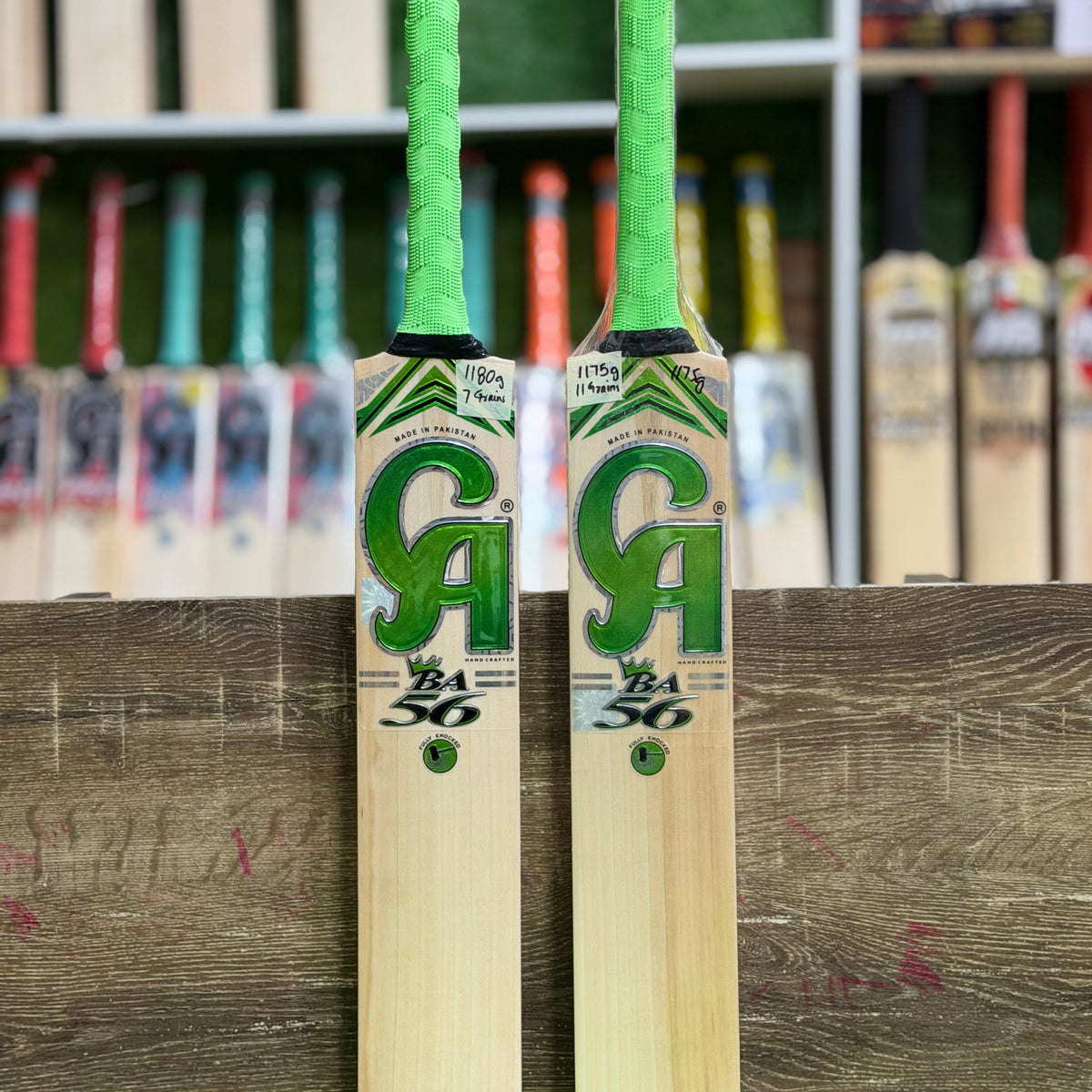 CA BA 56 BABAR AZAM KINGS EDITION CRICKET BATS – Sports knight