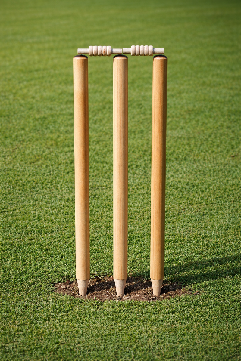 Cricket Stumps and Bails – Sports knight