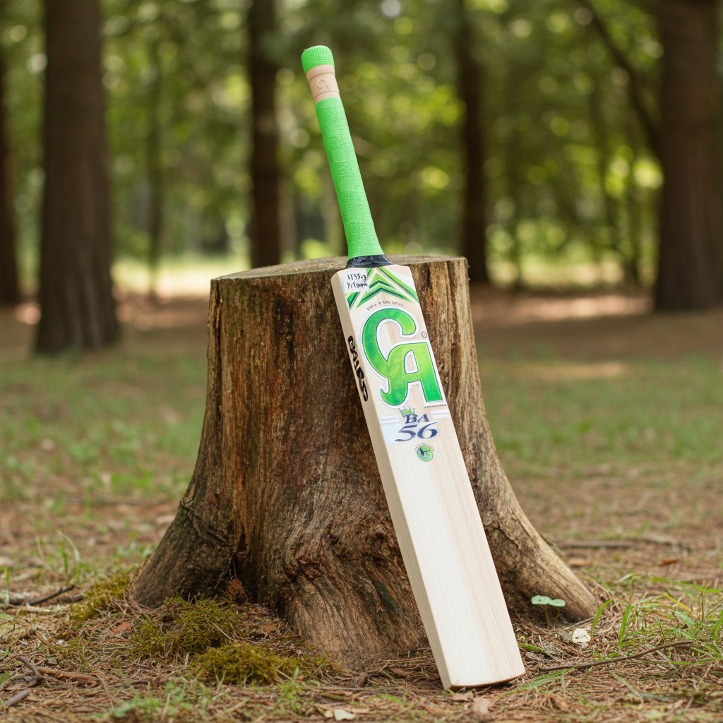 CA BA 56 Babar Azam Cricket Bat – 2025 Model-1180g-7grains – Sports knight