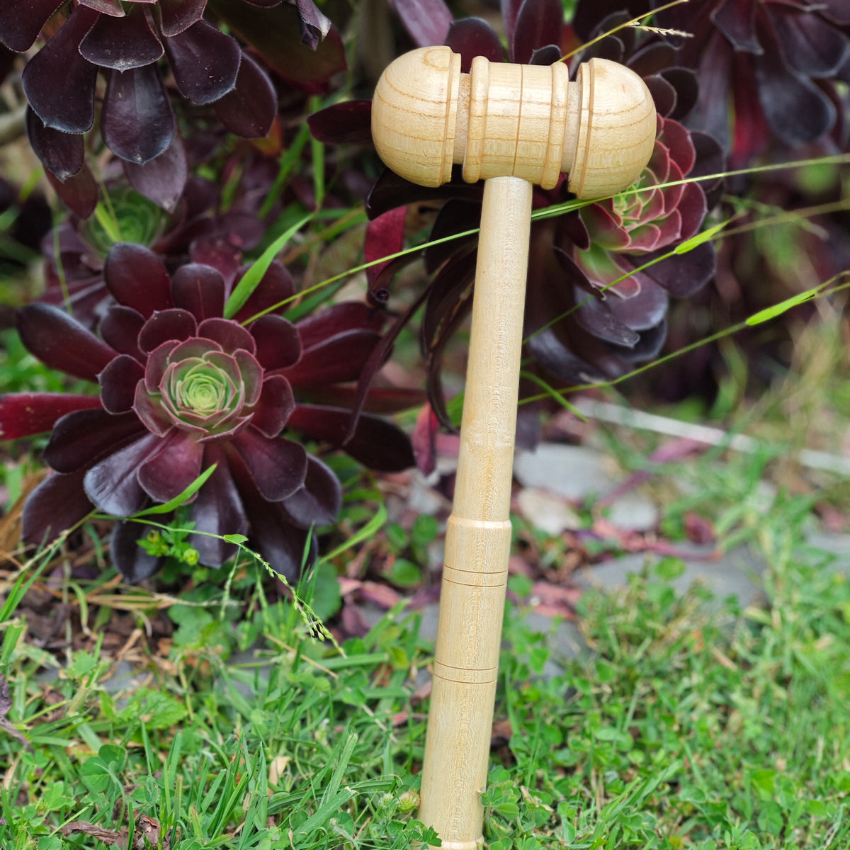 Cricket Bat Knocking Wooden Mallet. – Sports knight