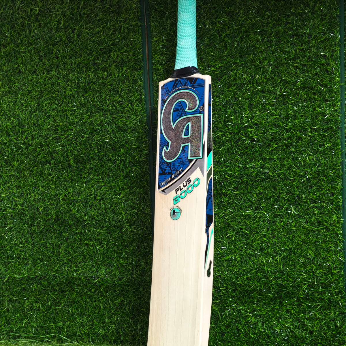 CA PLUS 8000 English Willow Cricket bat-8 Grains-1242g – Sports knight