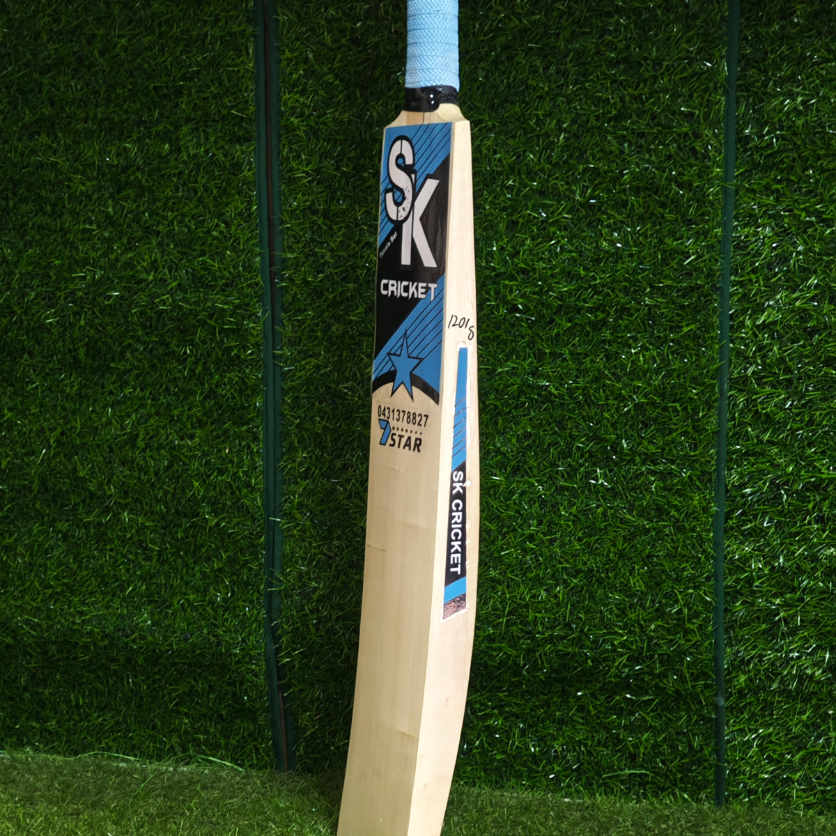Sports knight 7Star Hard Tennis Cricket bat- Rawalakot Willow