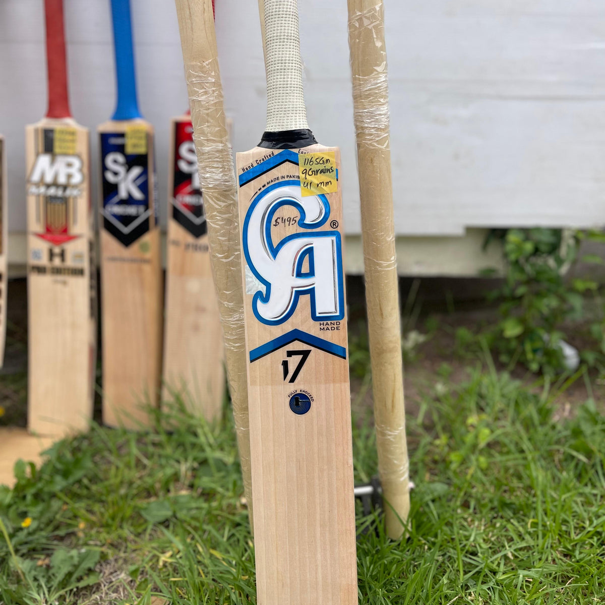 CA Evin Lewis 17 Grade 2 English Willow Cricket bat-9 Grains-1165g ...